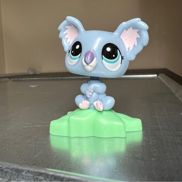 Littlest Pet Shop | Toys | Lps 20 Koala Bobble Collectible 25 Littlest ...